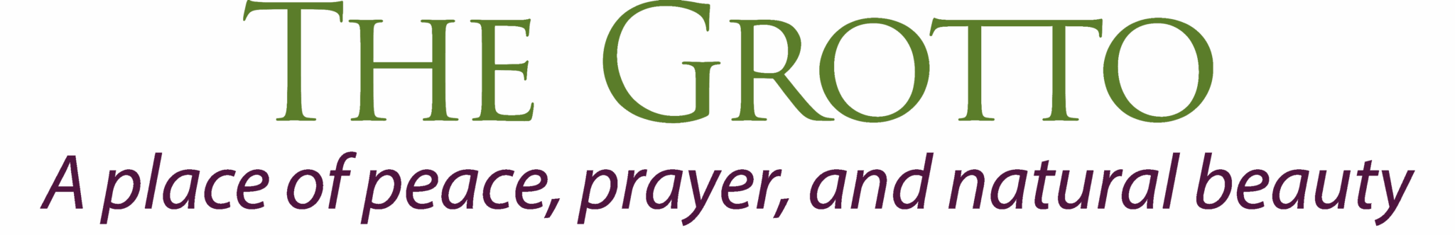 About The Grotto - The National Sanctuary of Our Sorrowful Mother, The ...