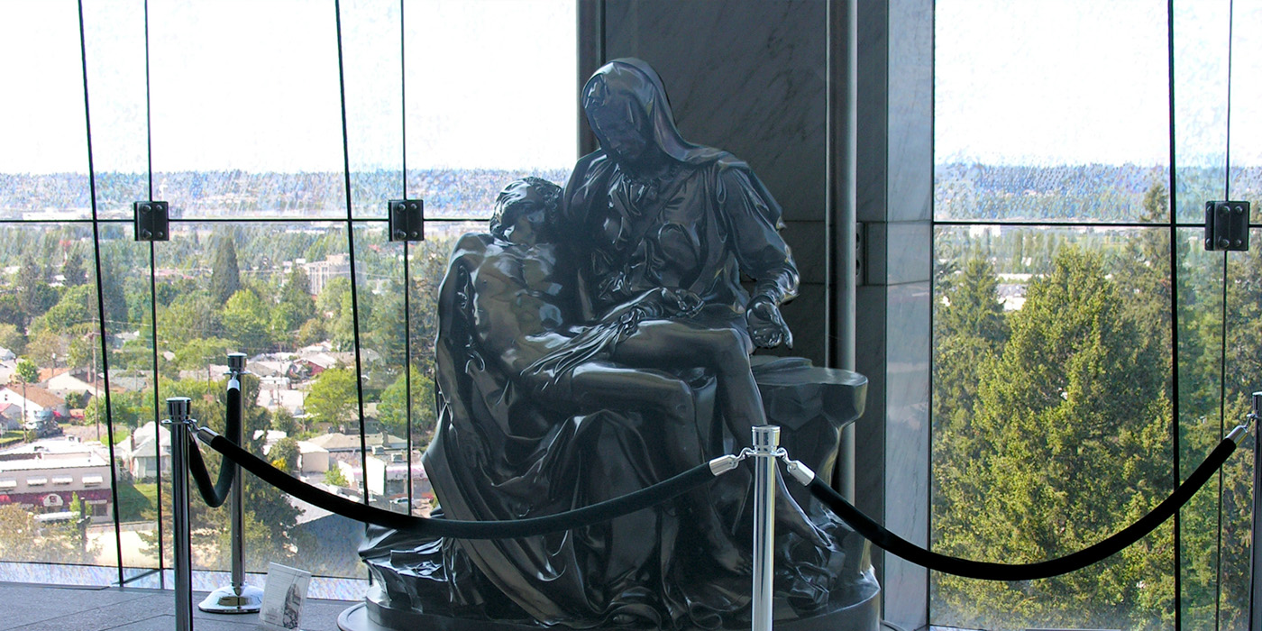 Gardens & Grounds - The National Sanctuary of Our Sorrowful Mother, The ...
